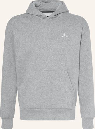 Nike Jordan Hoodie J Brooklyn grau