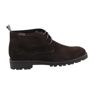 Floris Van Bommel Stilvolle Damen Stiefelette - - Shoes - Herren - Braun - 40 EU
