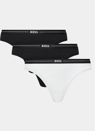 HUGO BOSS Panty-Set 50510016 Weiß