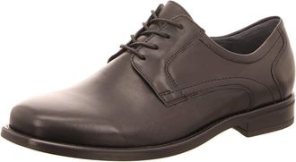 Waldläufer Herren Businessschuhe Kuno Schnürschuh Glattleder Schnürhalbschuhe Büro Elegant Uni kuno Business glatt-lder