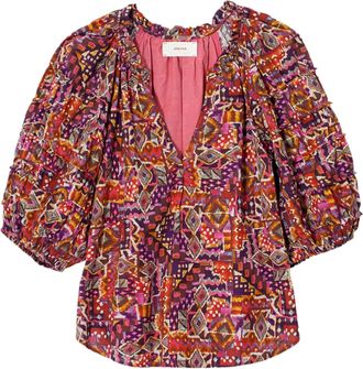 Xirena Top Lucia Imprim&eacute; Xirena