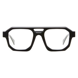 Kuboraum K33 Brille - - Accessories - unisex - Schwarzk - 53 MM
