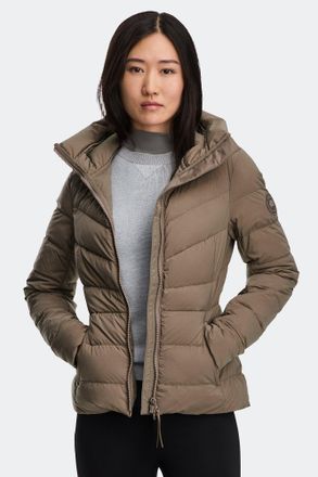 Canada Goose Clair Jacke mit Tonal Disc