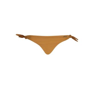 Karl Lagerfeld Femme, Maillots de bain, Brun, Taille: 40 FR Costume DE Plage Partie Inf&eacute;rieure Pour Femme Brun