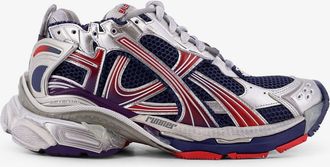Balenciaga Mesh and nylon Runner sneakers - BALENCIAGA - gender_Man