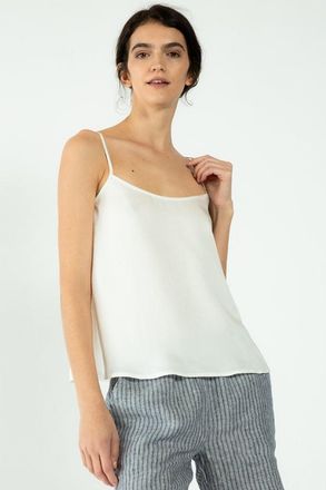 Neu Nomads Damen vegan Camisole Lotus Wei&Atilde;Y