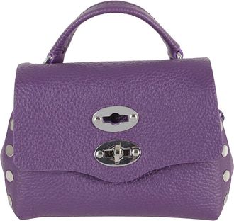 Zanellato Femme, Sacs, Violet, Taille: ONE Size Postina Daily Night Super Baby
