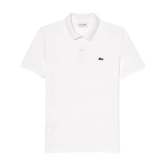 Lacoste Polo Shirts - - Tops - Herren - Wei&szlig; - L