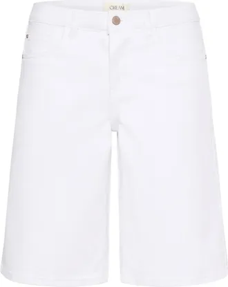 Cream Damen, Shorts, Wei&szlig;, W24Gr&ouml;&szlig;e