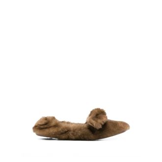 Zimmermann Carousel Ballerina - - Shoes - Damen - Braun - 38 EU