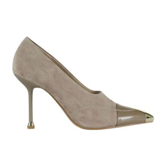 Liu Jo Femme, Chaussures, Beige, Taille: 40 EU Demi 16 Decollete
