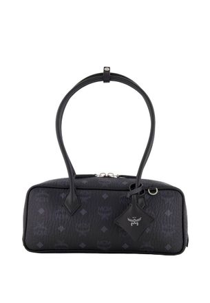 MCM Damen Schultertasche AREN Small
