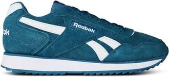 Reebok Baskets Glide Ripple pour Homme, Steblu Ftwwht Steblu, 43 EU