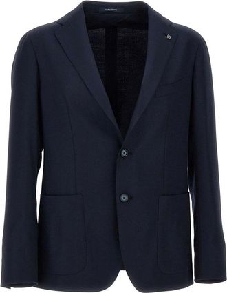 Tagliatore Homme, Vestes, Bleu, Taille: 5XL Smc22k Blazer