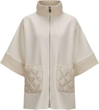 Milestone Damen Jacke mit Wolle MSALICIA