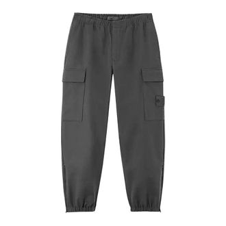 Stone Island Homme, Sport, Gris, Taille: W33 Pantalone
