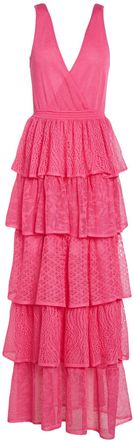 Nenette KLEIDER - Maxi-Kleider auf YOOX.COM