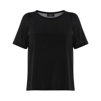 Nenette Damen, Oberteile, Schwarzk, XSGr&ouml;&szlig;e