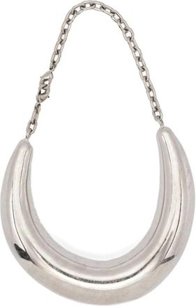 Panconesi unisex, Accessoires, Gris, Taille: ONE Size Blow Up Anklet