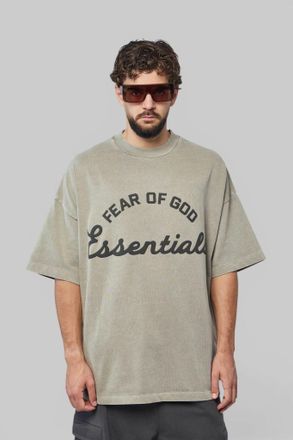 Fear of God Training 90s Short Sleeve Tee