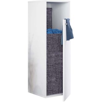 ebuy24 W&auml;scheschrank W&auml;schetruhe Dreso XL 1f