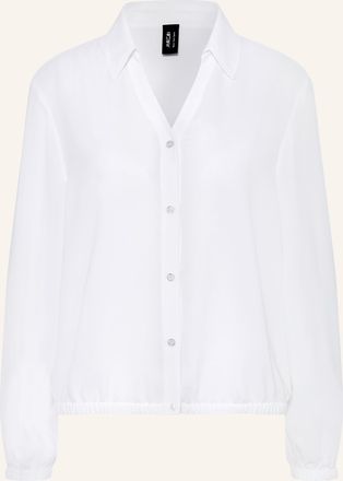 Marc Cain Hemdbluse weiss