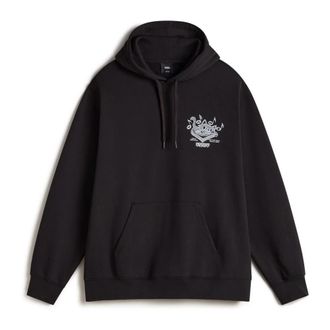 Vans Pullover Hoodie - - Sweatshirts & Hoodies - Herren - Schwarzk - S