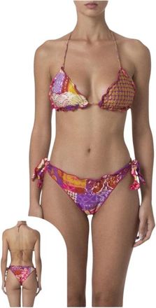 F**k Femme, Maillots de bain, Multicolore, Taille: 38 FR Fk26-Sw2504X41 Bikini