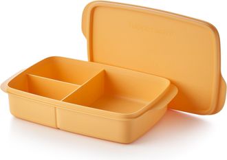 Tupperware Lunch-It Portion & Go Lunchbox Frischhaltedose, spülmaschinenfest und BPA-frei (4 Tassen/1L)