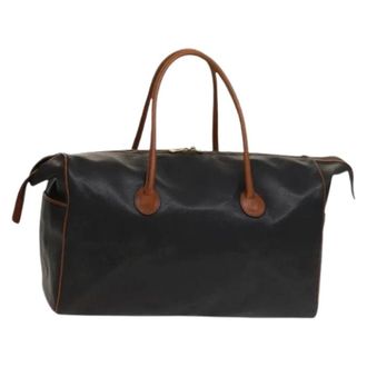 Bottega Veneta Pre-owned Vintage Boston Bag - - Pre-owned - Damen - Blau - ONE SIZE