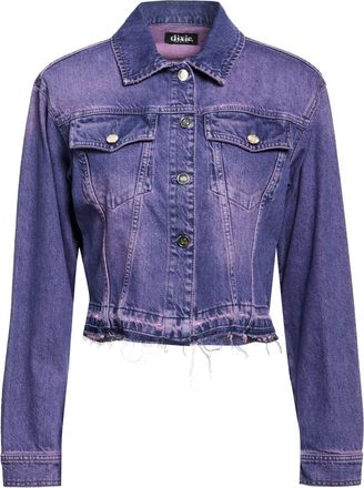 Dixie JACKEN & M&Auml;NTEL - Jeansjacken/M&auml;ntel auf YOOX.COM