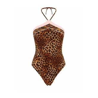 MC2 Saint Barth Einteiliger Badeanzug - - Swimwear - Damen - Mehrfarbig - S