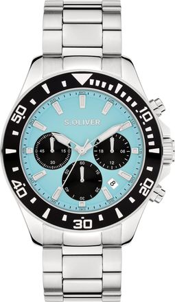 s.Oliver Analoguhr Modern & Zeitlos