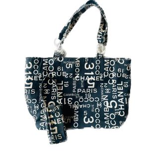 Chanel Pre-owned Canvas chanel-taschen - - Pre-owned - Damen - Schwarzk - ONE SIZE