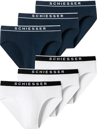 Schiesser Rioslip 95/5 Organic Cotton