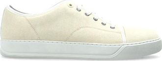 Lanvin Homme, Chaussures, Beige, Taille: 42 EU Dbb1 Baskets