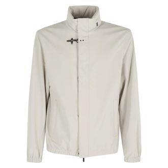 Fay Travel Short Jacket - - Jackets - Herren - Grau - XL