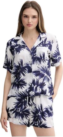 DKNY Dkny, Damen, Nachtw&auml;sche & Lounge, Blau, XSGr&ouml;&szlig;e
