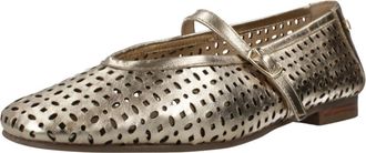 Carmela Femme, Chaussures, Jaune, Taille: 37 EU Bailarina