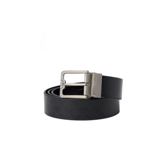 Emporio Armani Homme, Accessoires, Noir, Taille: ONE Size Ceinture de Mode par Armani