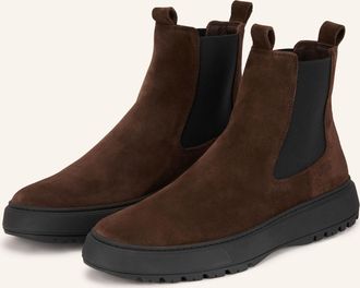 Copenhagen Copenhagen Studios Chelsea-Boots cph603m braun