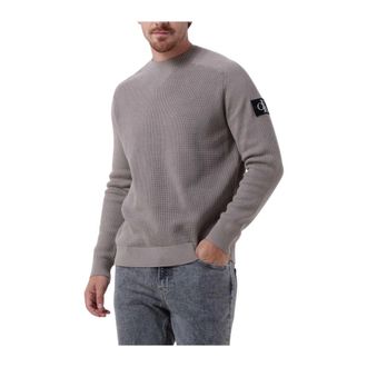 Calvin Klein Herren, Strickwaren, Grau, XSGr&ouml;&szlig;e