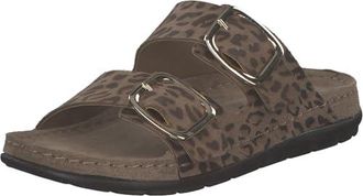 Rohde Mules Rohde 5890 Femme Beige