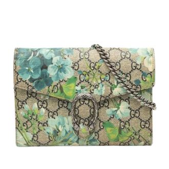 Gucci Pre-owned Wallet on a Chain - - Pre-owned - Damen - Mehrfarbig - ONE SIZE