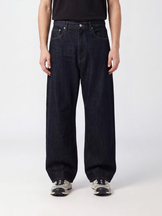 Maison Margiela Jeans Herren Farbe Blau