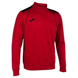 Joma Sweat-Shirt Championship VII Rouge Noir