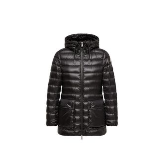 Moncler Moncler Jasmin Short Down Jacket, Women, Black, Size: 00