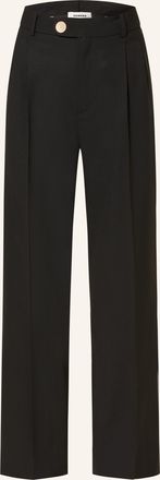 Sandro Sandro Marlenehose schwarz