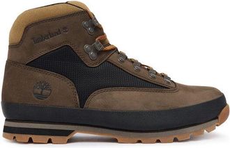 Timberland Schnürstiefeletten Euro Hiker TB0A2P27A2M1 Braun