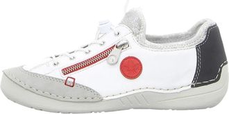 Rieker Damen, Schuhe, Wei&szlig;, 38 EUGr&ouml;&szlig;e